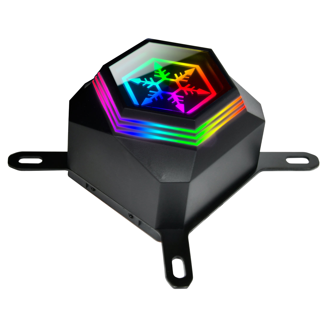 Buy Silverstone PF360 ARGB V2 AIO Liquid CPU Cooler [SST-PF360-ARGB-V2 ...