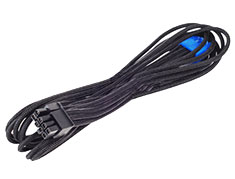 Buy Silverstone PP06 8pin PCIe Cable 55cm Black [SST-PP06B-PCIE55] | PC ...