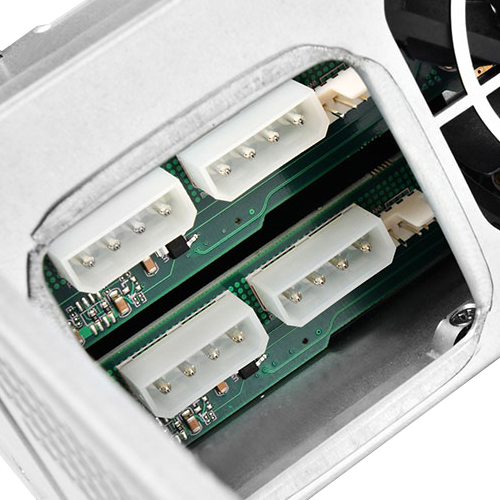 Buy SilverStone RM21-308 2U Server Rackmount Case [SST-RM21-308] | PC ...