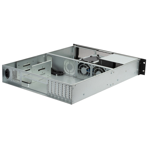 Buy SilverStone RM23-502 2U Server Rackmount Case [SST-RM23-502] | PC ...