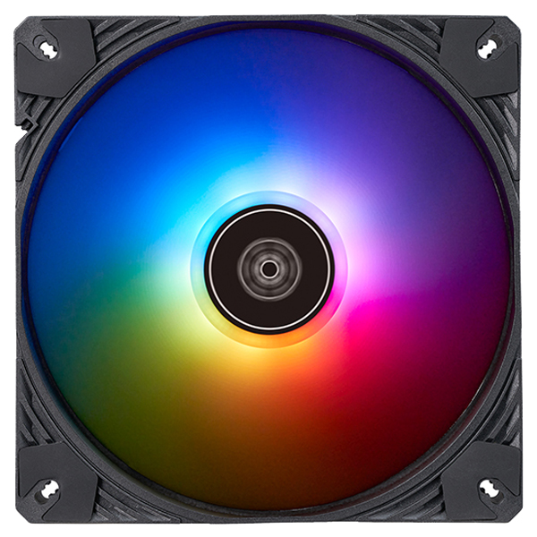 Buy SilverStone SF140B-ARGB Performance Enhanced 140mm ARGB PWM Fan [SST-SF140B-ARGB] | PC Case ...