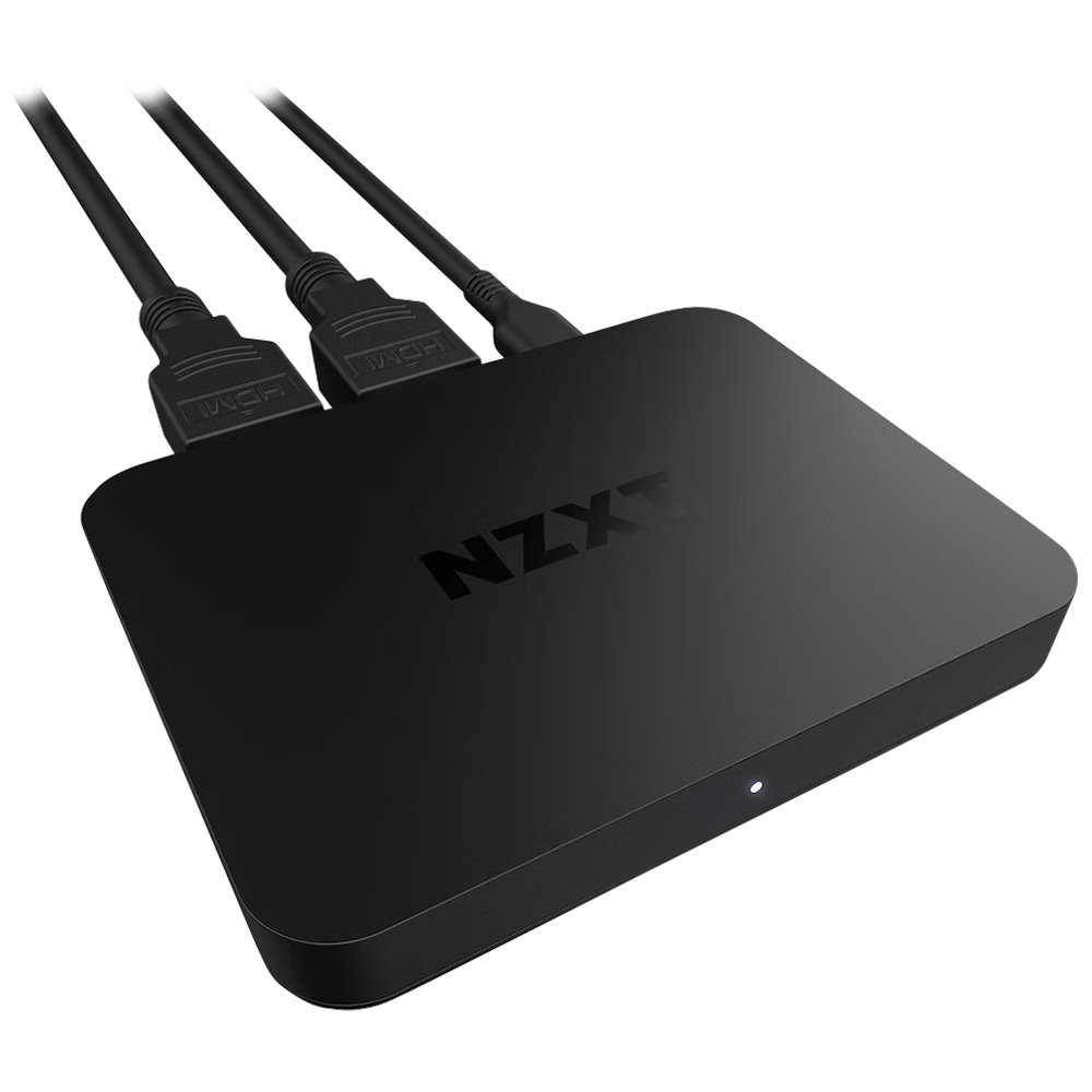 Buy NZXT Signal HD60 External Capture Card [ST-EESC1-WW] | PC Case Gear ...