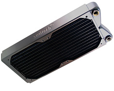 Buy Swiftech Extreme Performance Dual 120mm Radiator [ST-MCR220-XP ...