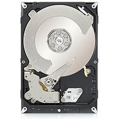 Buy Seagate ST2000DX001 Desktop SSHD 2TB [ST2000DX001] | PC Case Gear ...