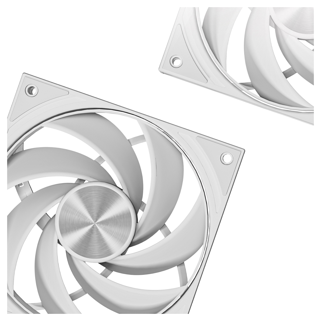 Buy Thermalright Stream Vision 360mm AIO CPU Cooler White [STREAM ...