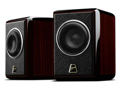 Buy Swan H2 Mini Monitors [SWAN-H2] | PC Case Gear Australia