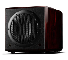 Buy Swan H6 Powered Subwoofer [SWAN-H6] | PC Case Gear Australia