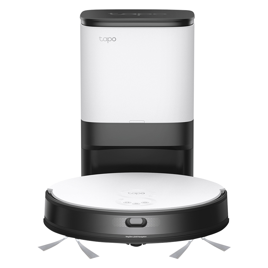 Buy TP-Link Tapo RV20 Mop Plus Robot Vacuum and Mop [TAPO-RV20-MOP-PLUS ...