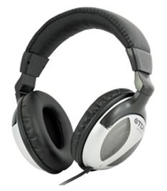Buy TDK ST-450 Studio Monitor Style Headphones [ST-450] | PC Case Gear ...
