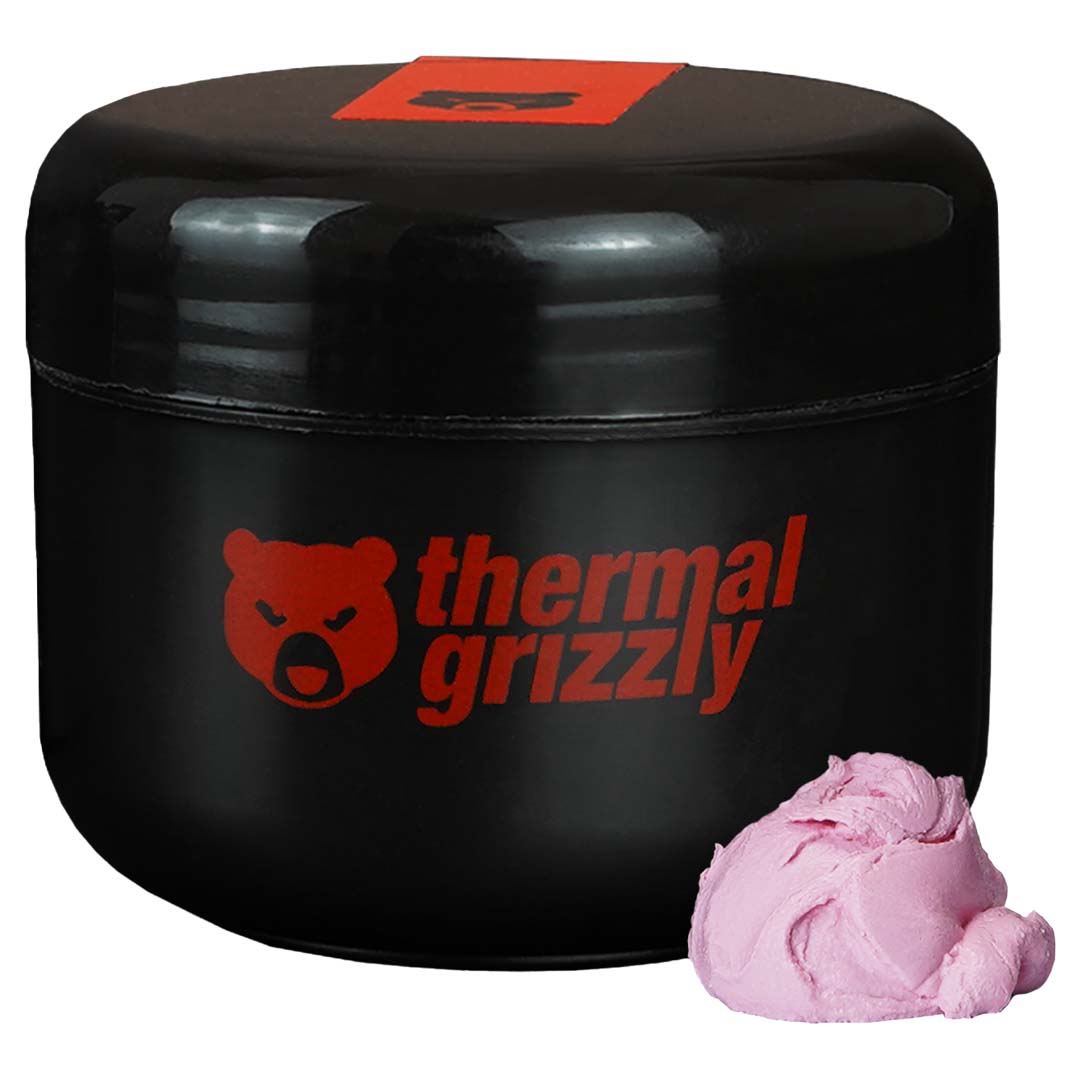Buy Thermal Grizzly TG Putty Basic 100g [TG-P-B-100-R] | PC Case Gear Australia
