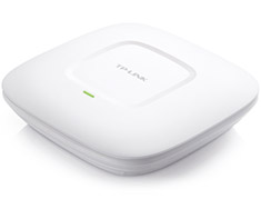 Buy TP-Link EAP120 Wireless N Gigabit Ceiling Mounted Access Point [TL ...