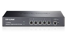 Buy TP-Link TL-ER6020 SafeStream Gigabit Dual-WAN VPN Router [TL-ER6020 ...