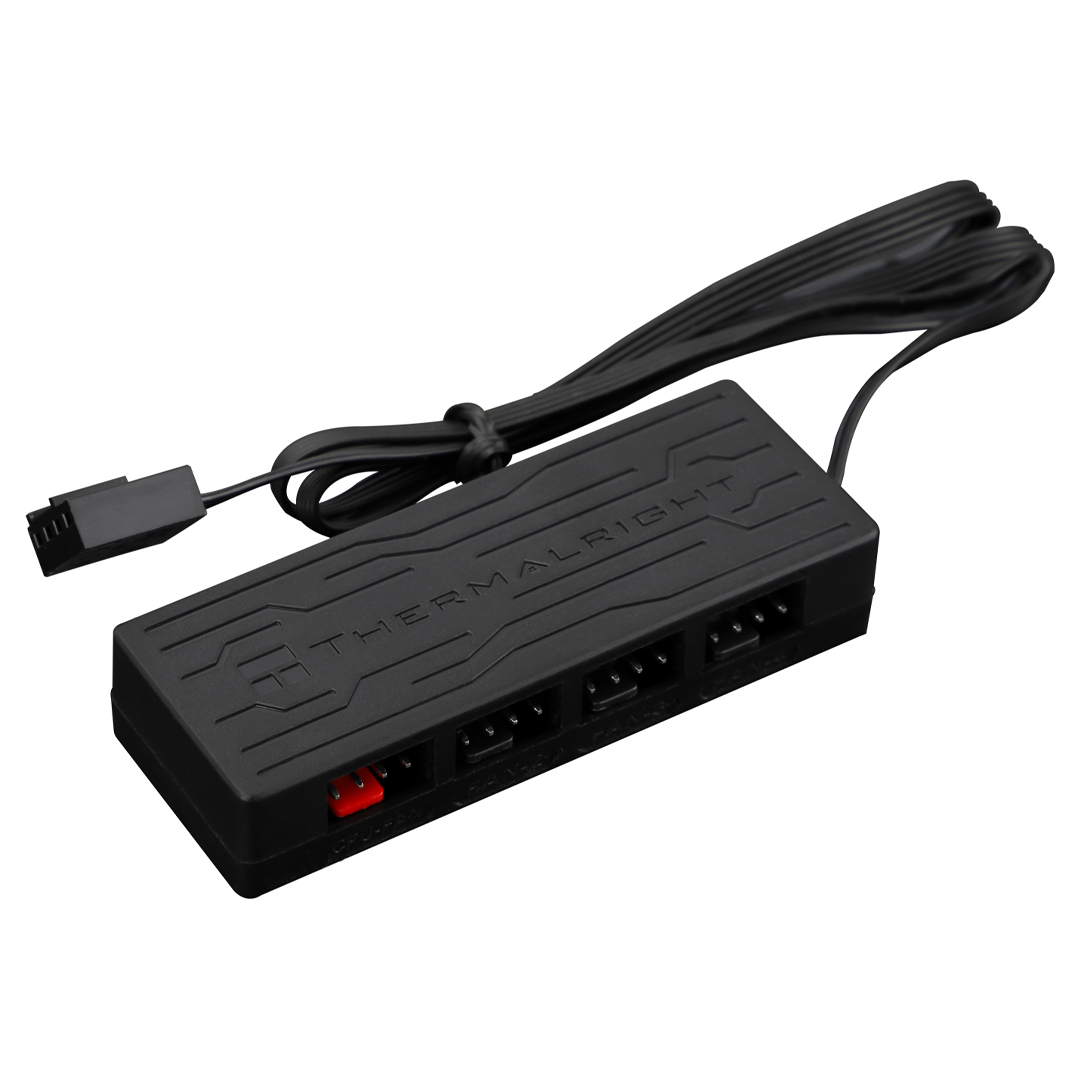 Buy Thermalright 4 Port PWM Fan Hub Controller [TL-FAN-HUB-X4] | PC ...