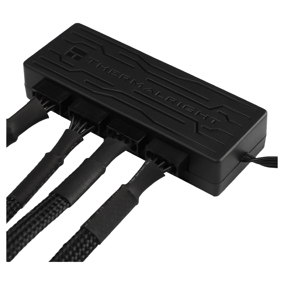 Buy Thermalright 4 Port PWM Fan Hub Controller [TL-FAN-HUB-X4] | PC ...
