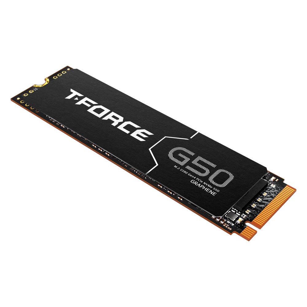 Buy Team T-Force G50 NVMe PCIe Gen4 SSD 1TB [TM8FFE001T0C129] | PC Case ...