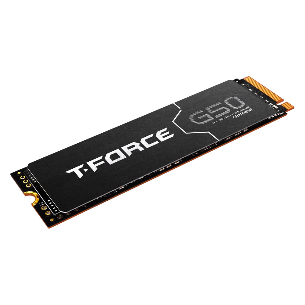 Buy Team T-Force G50 NVMe PCIe Gen4 SSD 1TB [TM8FFE001T0C129] | PC Case ...