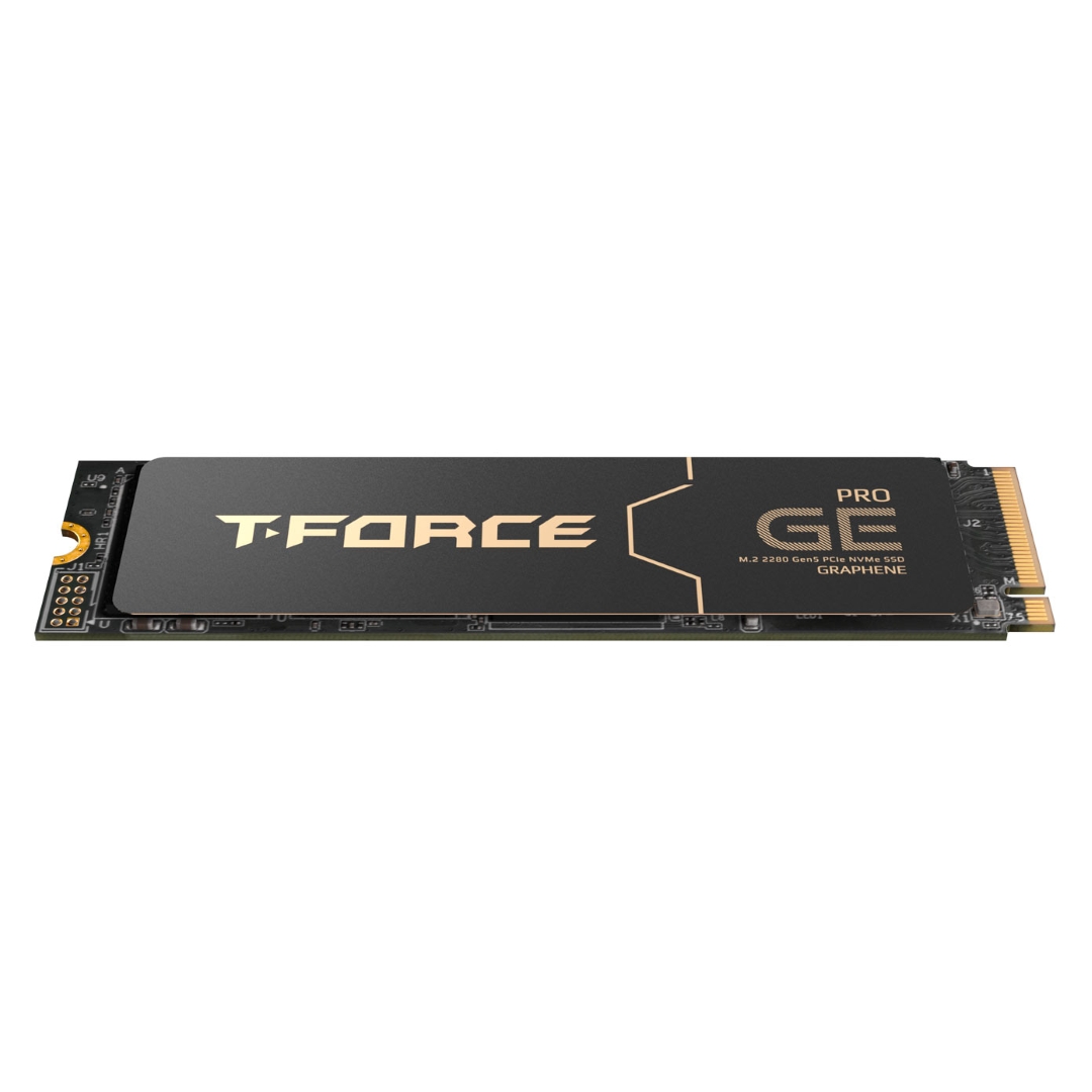 Buy Team T-Force GE Pro M.2 PCIe Gen5 NVMe SSD 4TB [TM8FG3004T0C133 ...