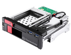 Buy Thermaltake Max 5 Duo SATA HDD Rack [TT-ST0026Z] | PC Case Gear ...