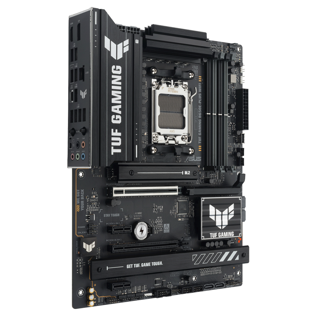 Buy ASUS TUF Gaming B650E Plus WiFi Motherboard [TUF-GAMING-B650E-PLUS ...