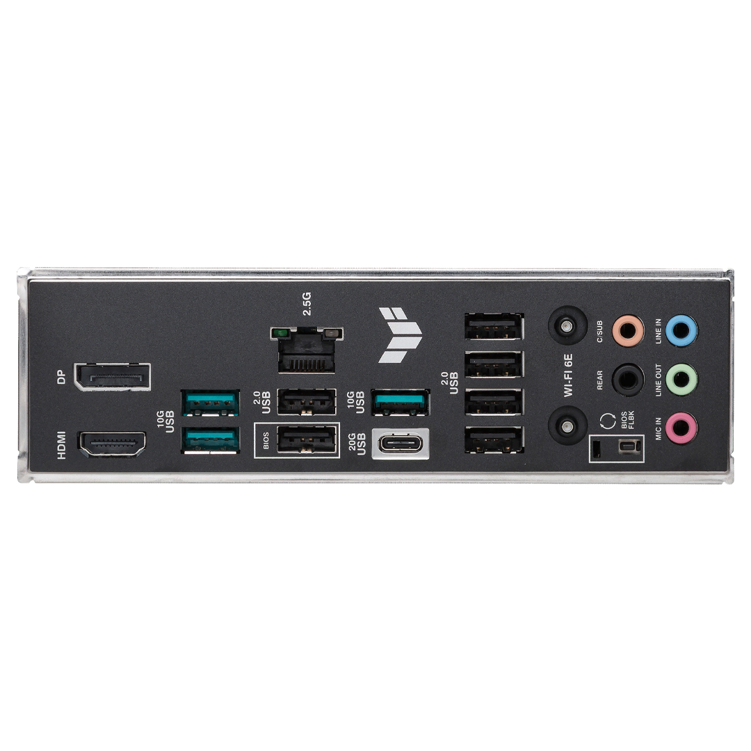 Buy ASUS TUF Gaming B650E Plus WiFi Motherboard [TUF-GAMING-B650E-PLUS ...