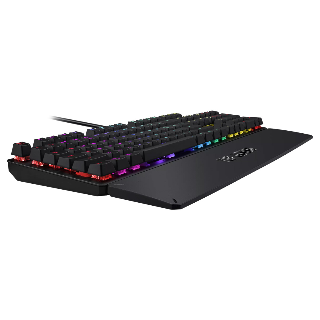 Buy ASUS TUF Gaming K3 RGB Mechanical Keyboard Blue Switch [TUF-GAMING ...
