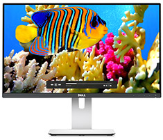 Buy Dell UltraSharp U2414H 24in IPS Monitor [U2414H] | PC Case Gear ...
