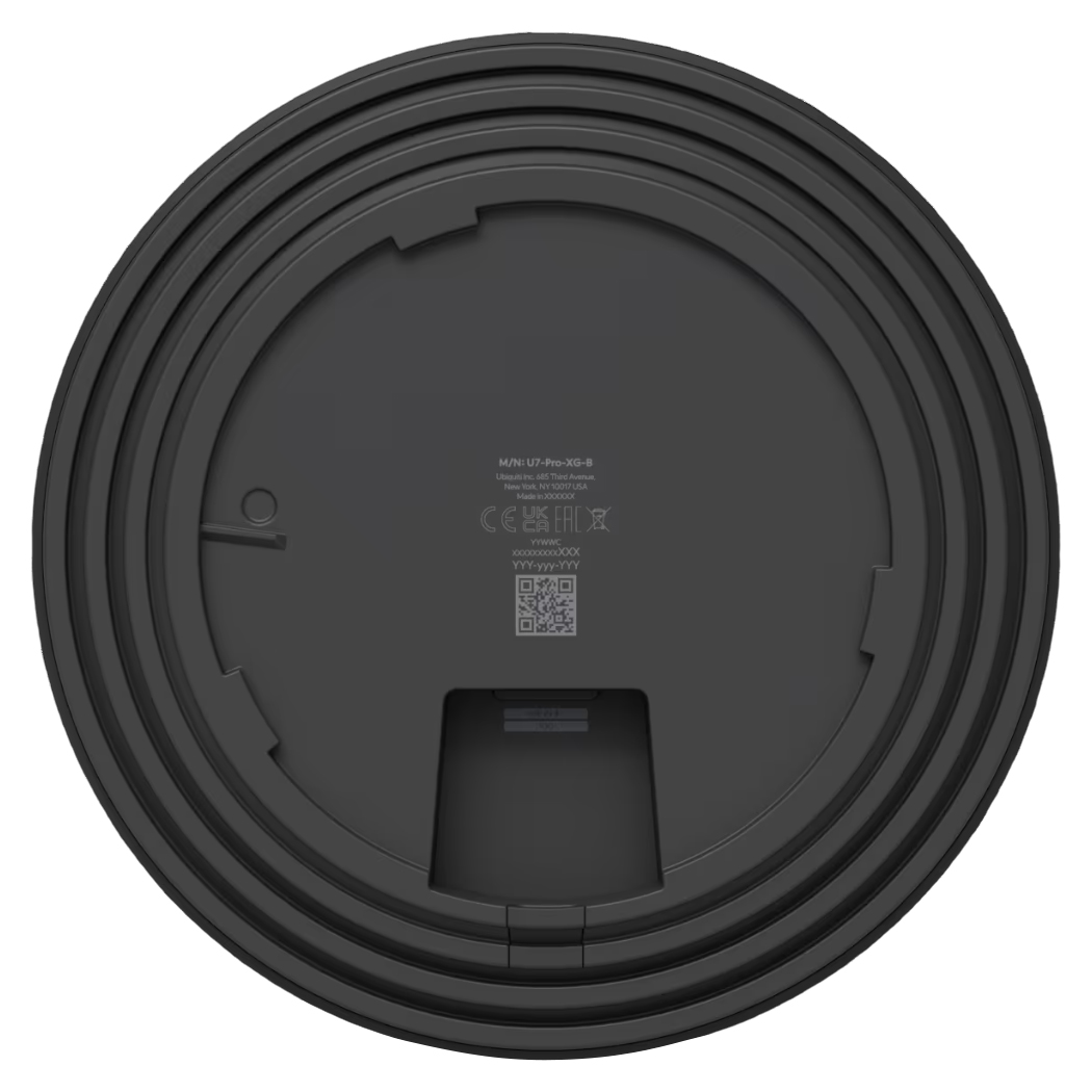 Buy Ubiquiti UniFi U7 Pro XG Wireless Access Point WiFi 7 [U7-PRO-XG-B ...