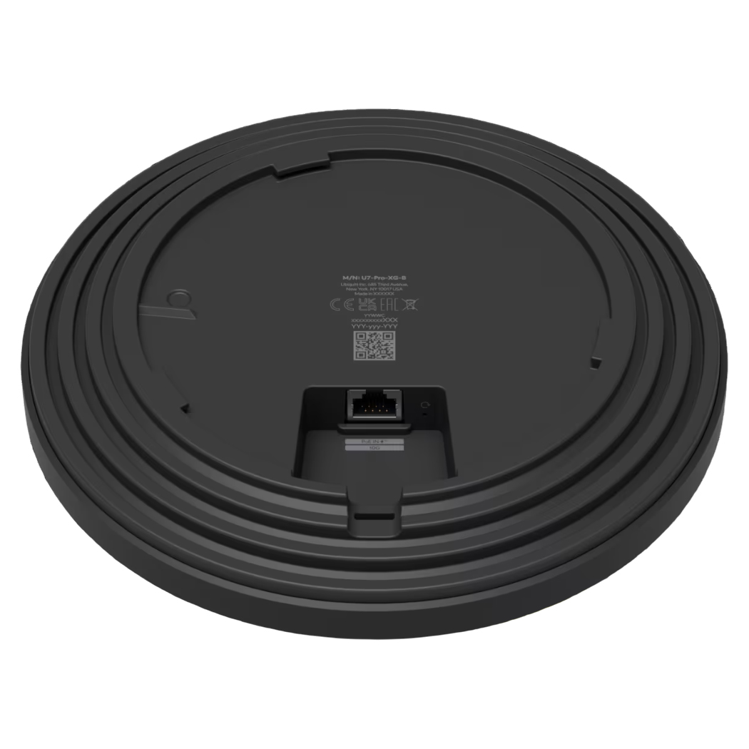 Buy Ubiquiti UniFi U7 Pro XG Wireless Access Point WiFi 7 [U7-PRO-XG-B ...