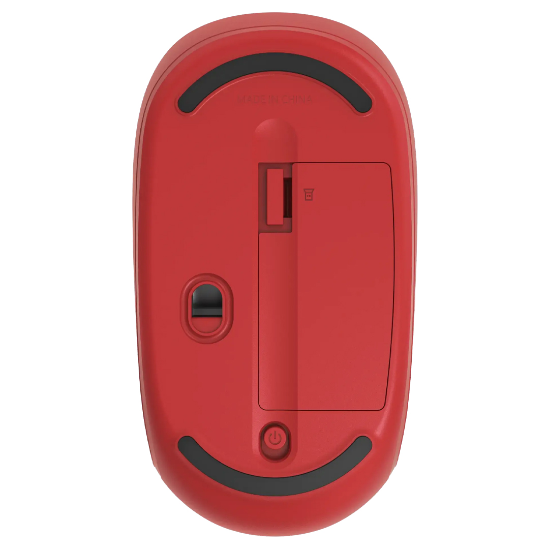 Buy Microsoft Wireless Mobile Mouse 1850 Flame Red [U7Z-00035] | PC ...