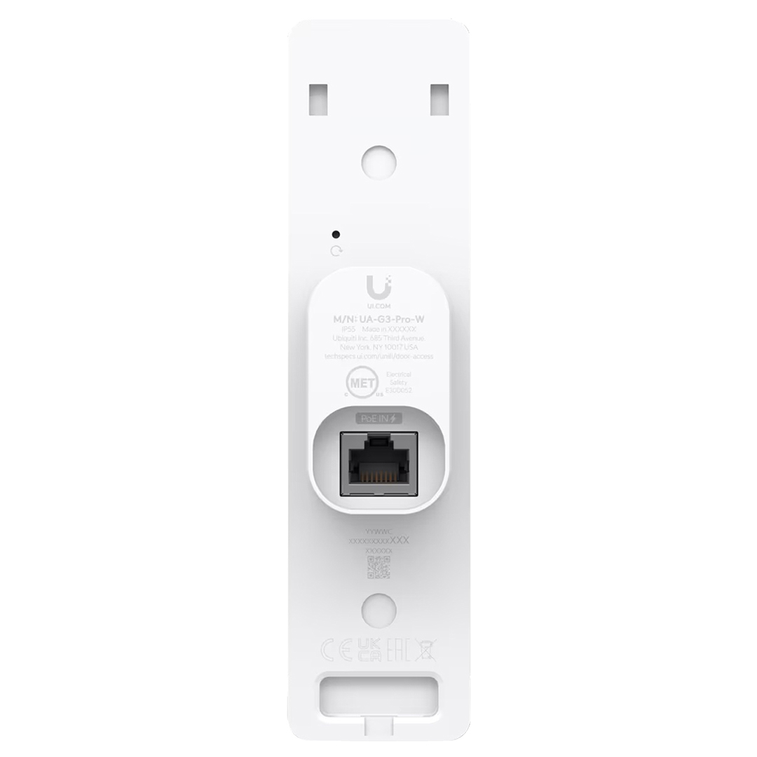 Buy Ubiquiti G3 Reader Pro White [UA-G3-PRO-W] | PC Case Gear Australia