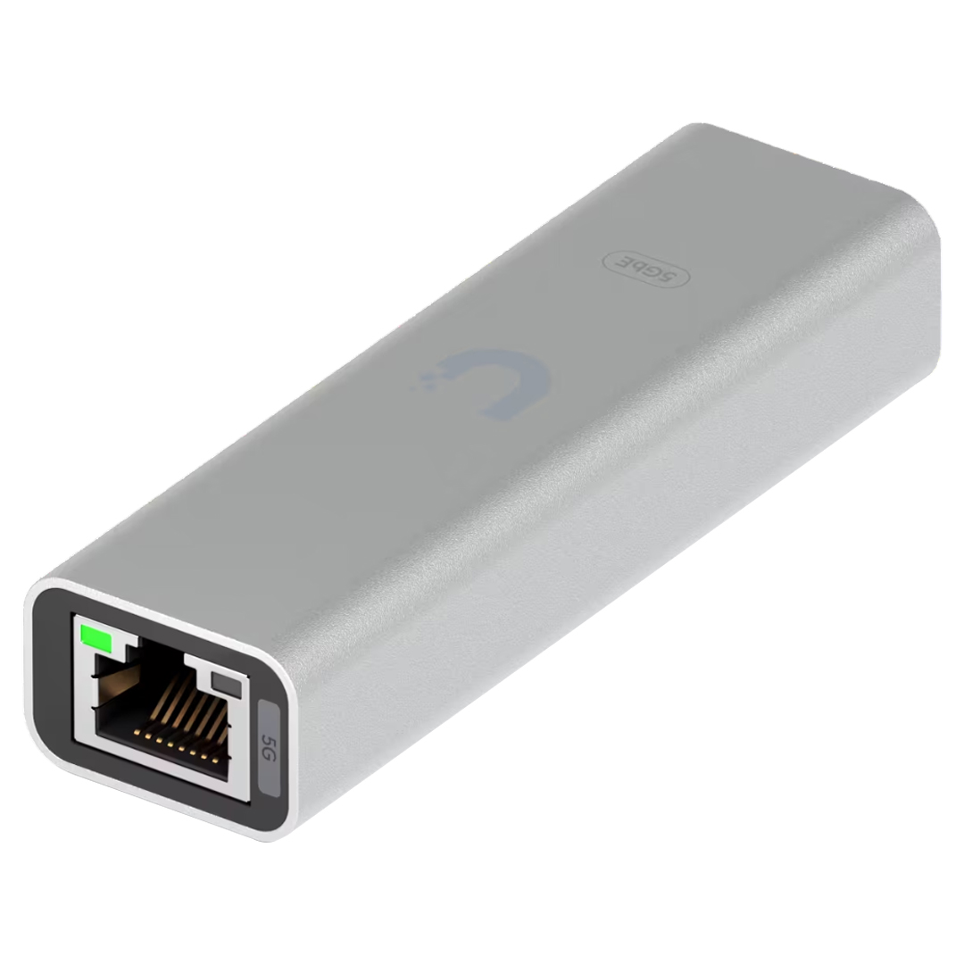 Buy Ubiquiti 5G Ethernet Adapter [UACC-ADAPTER-RJ45-USBC-5GE] | PC Case ...