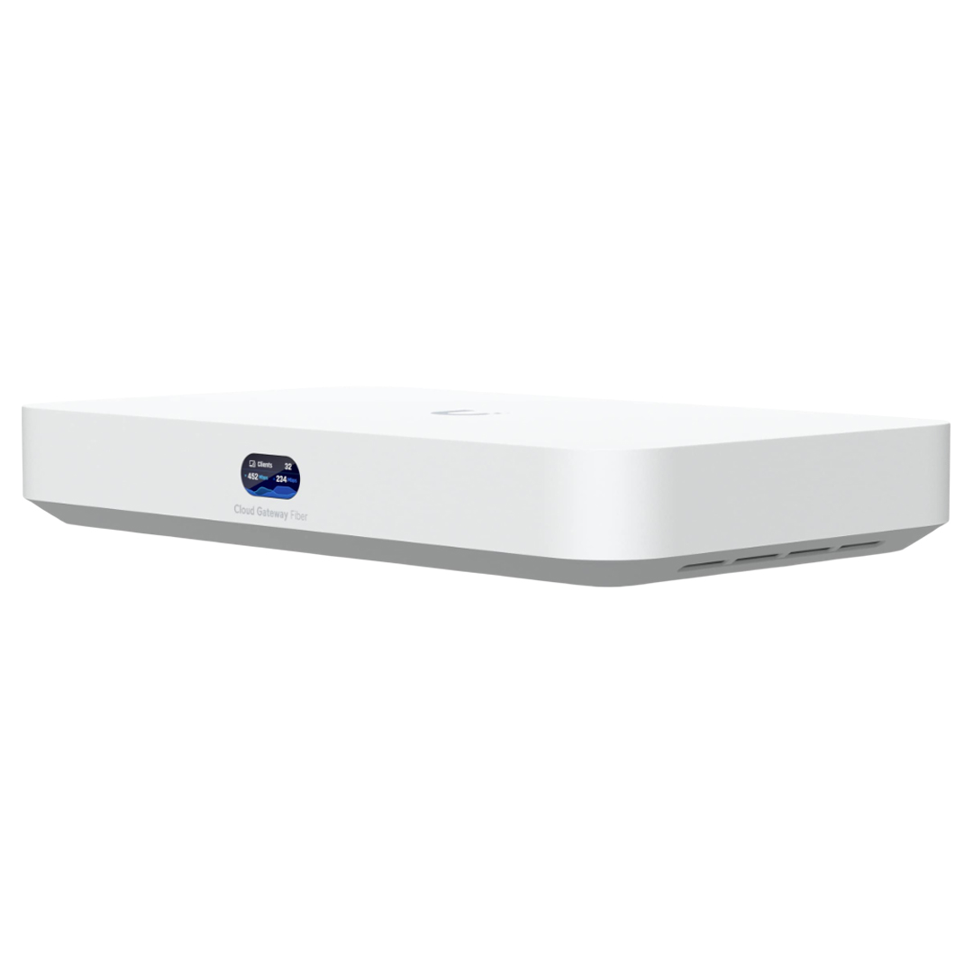 Buy Ubiquiti Cloud Gateway Fiber [UCG-FIBER] | PC Case Gear Australia