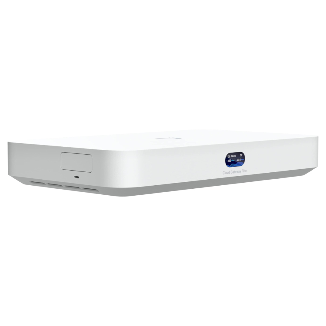 Buy Ubiquiti Cloud Gateway Fiber [UCG-FIBER] | PC Case Gear Australia