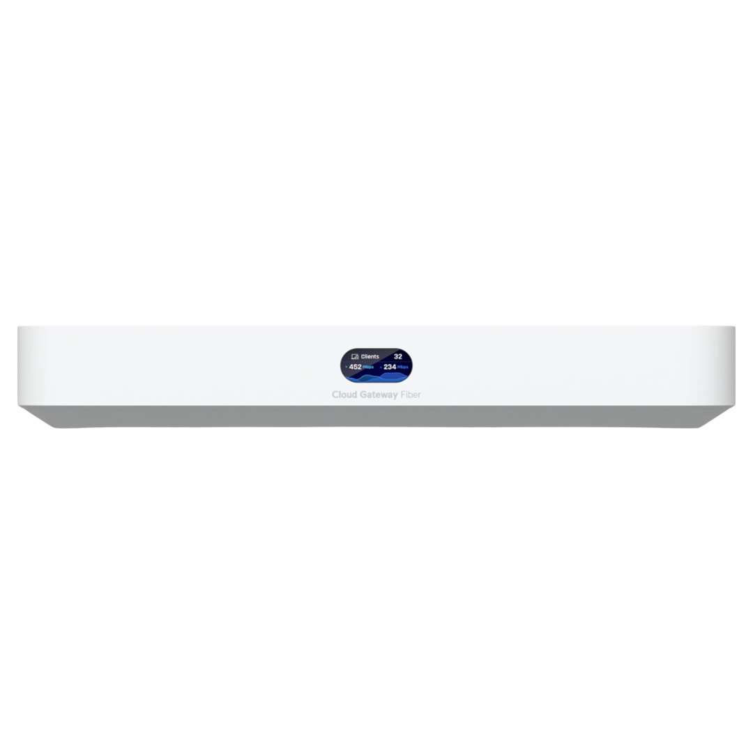 Buy Ubiquiti Cloud Gateway Fiber [UCG-FIBER] | PC Case Gear Australia