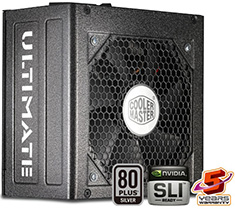 Buy CoolerMaster UCP 700W [RS-700-AAAA-A3] | PC Case Gear Australia