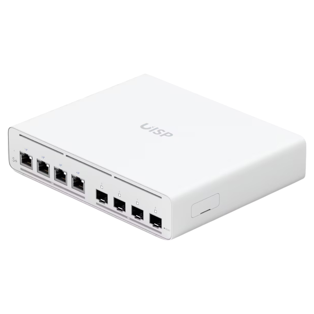 Buy Ubiquiti UISP Switch Plus 2.5 GbE PoE Switch [UISP-S-PLUS] | PC ...