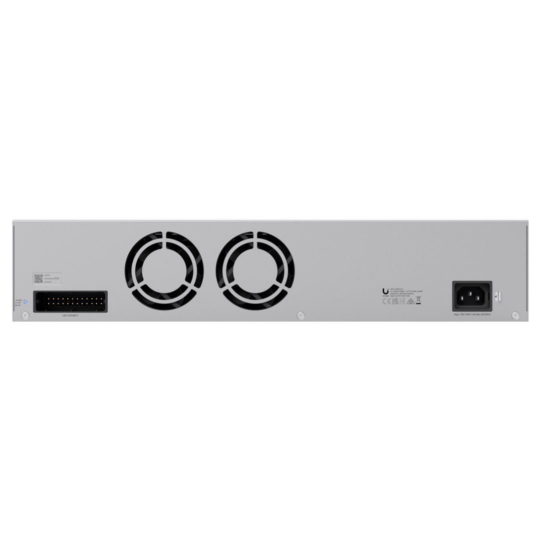 Buy Ubiquiti UNAS Pro 2U Rack Mount NAS [UNAS-PRO] | PC Case Gear Australia
