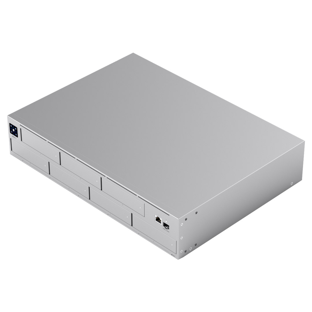 Buy Ubiquiti UNAS Pro 2U Rack Mount NAS [UNAS-PRO] | PC Case Gear Australia