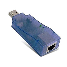 Buy USB 2.0 to Ethernet Adapter [USB-LAN] | PC Case Gear Australia