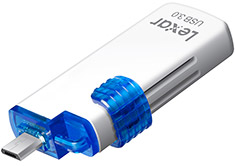 Buy Lexar JumpDrive M20 Mobile USB 3.0 OTG 32GB [USL-JDM20-32GB] | PC ...