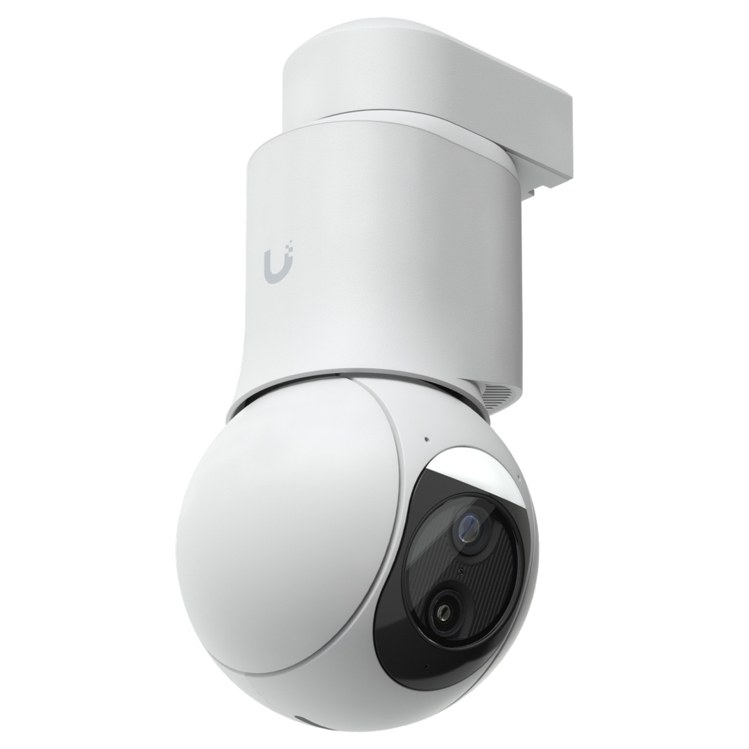 Buy Ubiquiti UniFi Protect G6 PTZ Surveillance 4K Camera White [UVC-G6-PTZ] | PC Case Gear Australia