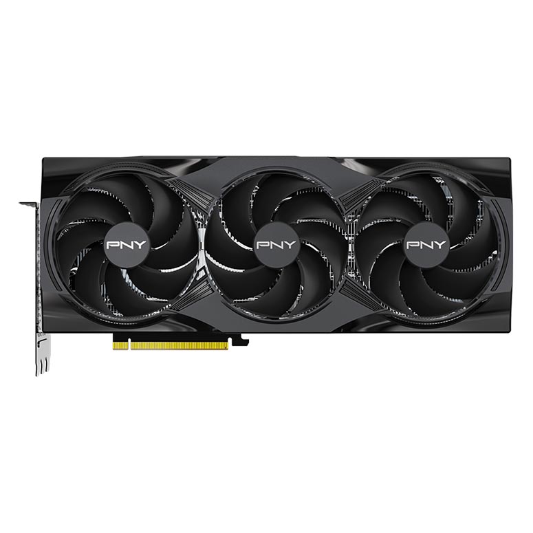 Buy PNY GeForce RTX 5090 Triple Fan OC GDDR7 32GB [VCG509032TFXPB1-O ...