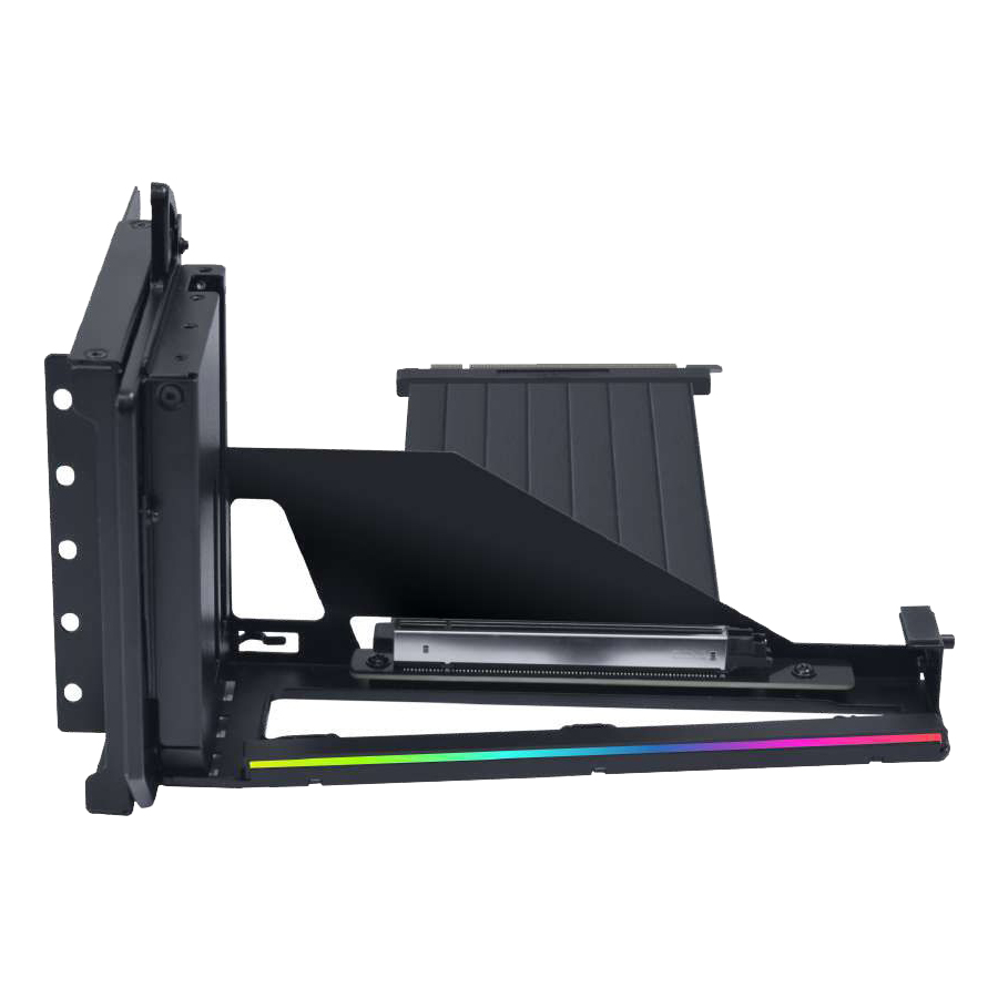 Buy Lian Li Multi-Direction PCIe 5.0 Vertical GPU Bracket Black [VG4-5 ...