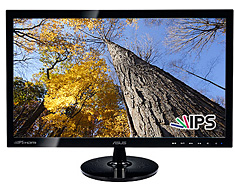 Buy ASUS VS239H 23in Widescreen e-IPS LED Monitor [VS239H] | PC Case ...