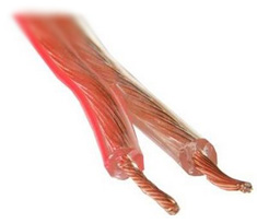 Buy Heavy Duty Speaker Cable [WB1709] | PC Case Gear Australia