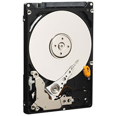 Western Digital WD Blue 320GB WD3200LPVX [WD3200LPVX] : PC Case Gear