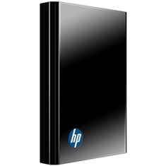 Buy Hewlett Packard HP Portable 500GB USB 3.0 External Hard Drive ...