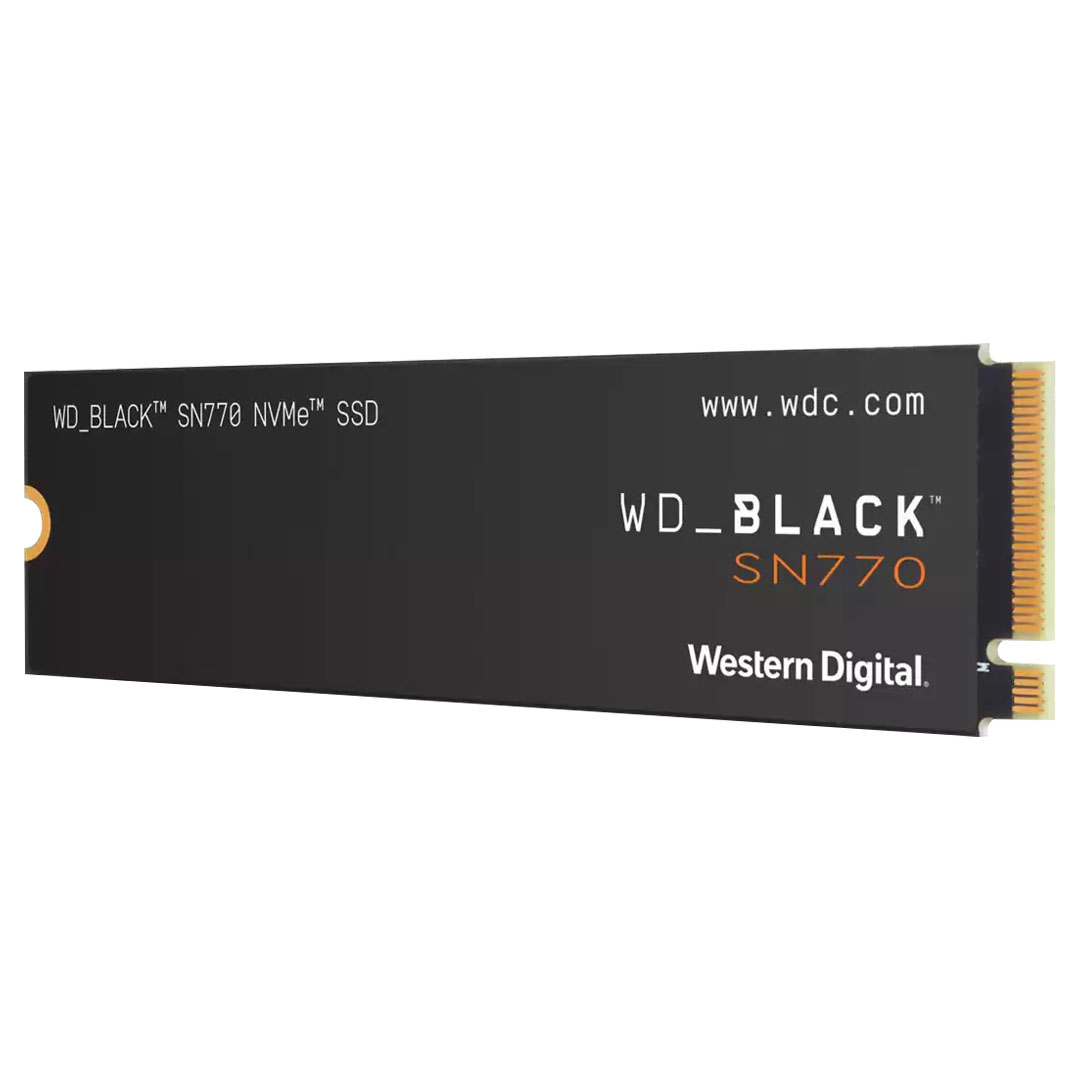 Buy Western Digital Black SN770 NVMe SSD 250GB [WDS250G3X0E-00B3N0 ...