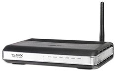 Buy ASUS WL-520GC Wireless Router [NETASUWLL02A] | PC Case Gear Australia
