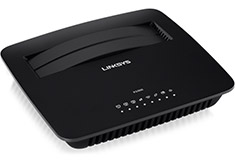 Buy Linksys X1000 Wireless N300 ADSL2+ Modem Router [X1000-AU] | PC ...